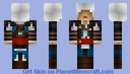 Edward Minecraft Skin