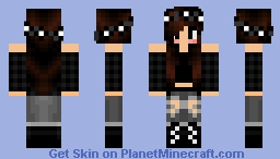 uh Minecraft Skin