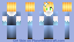 Princess Minecraft Skin