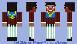 Landesite Citizen #1 Minecraft Skin