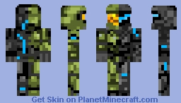 Cyrax & Sektor Minecraft Skin