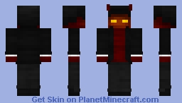 ĄґĵųĺŦħęŞųммфŋęґ The Devil Minecraft Skin