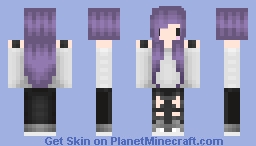 rp. Minecraft Skin