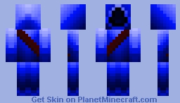 Ninja Assassin Minecraft Skin