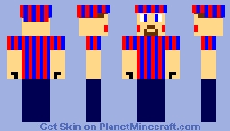 Balloon Boy Minecraft Skin