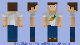 Skin of the YouTuber: DENOTIN FILMS! (Shaded) Minecraft Skin