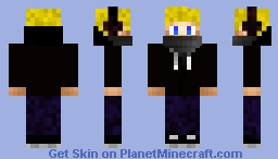 Friend Minecraft Skin