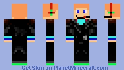 Noycse Minecraft Skin