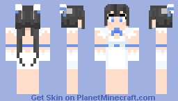 DanMachi - Hestia Minecraft Skin