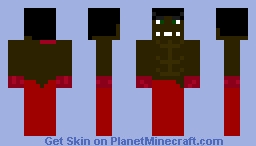 Mac Tyson Minecraft Skin
