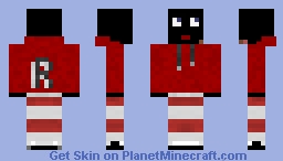 random skin Minecraft Skin