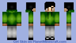 Normal Boy !! Minecraft Skin