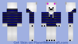 Polar Bear Minecraft Skin