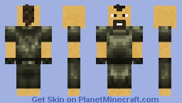 Man Minecraft Skin