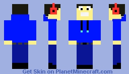 normal kid Minecraft Skin