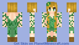 Vine Minecraft Skin