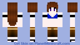 fairy tail cana Minecraft Skin