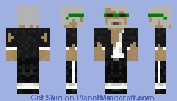 Other Spark maintenance season 2 Minecraft Skin