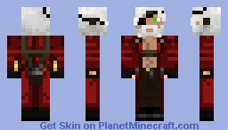 Old Bad Ass Minecraft Skin
