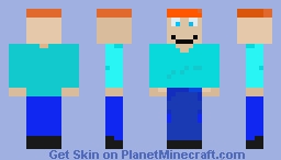 Simon Minecraft Skin