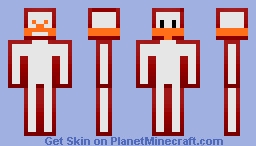 slush gaming Minecraft Skin