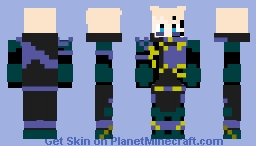 Zephyr Minecraft Skins | Planet Minecraft Community