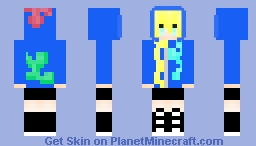 Paint Minecraft Skin