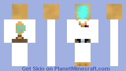 Dead space 1 level 1 engineering rig Minecraft Skin