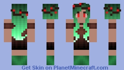 Gaia Minecraft Skin