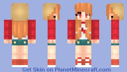 Palettes color challenge #1 Minecraft Skin