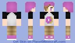 Odd Future Minecraft Skin