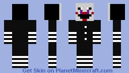 Puppet Minecraft Skin