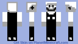 SML2 Mario Minecraft Skin