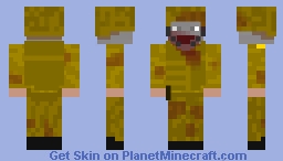 Undead National Guard Minecraft Skin