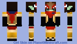 Django Minecraft Skins | Planet Minecraft Community