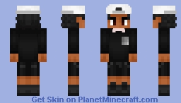 ASAP Rocky Minecraft Skin