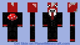 CHAMPIVACA Minecraft Skin