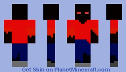 BLaDe Minecraft Skin