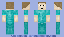 Everyday Joe Minecraft Skin