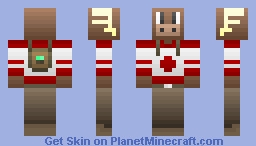 Moose (wizuca) Minecraft Skin