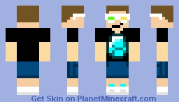 greg Minecraft Skin