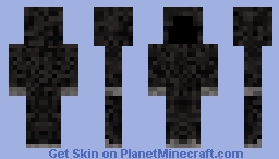 Nazgûl (LOTR) Minecraft Skin