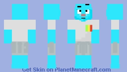 Nicole Watterson Minecraft Skin