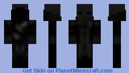 Shadow Tel Minecraft Skin