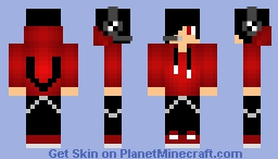 Gamer boy Minecraft Skin