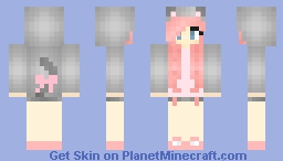Cat ^_^ Minecraft Skin