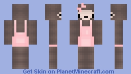 sloth with overalls Minecraft Skin