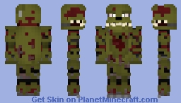 Spring Trap Fnaf 3 Minecraft Skin