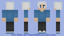 - Noah - Minecraft Skin