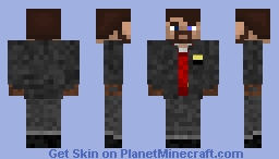 Tavern owner (Norik Gaming) Minecraft Skin
